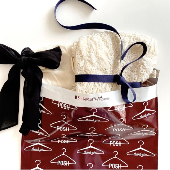 Arata's Boutique | Office | 2 0x13 Poly Mailers Thank You Posh | Poshmark